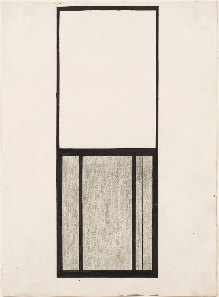 Ellsworth Kelly, Notes (1969) - ARTICLE