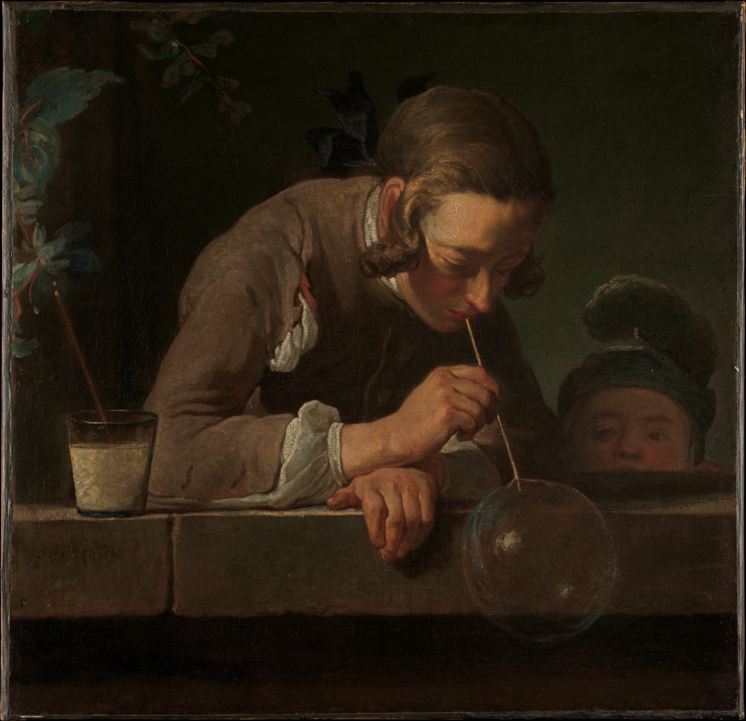 “Parler la peinture”. Chardin, Diderot. - ARTICLE
