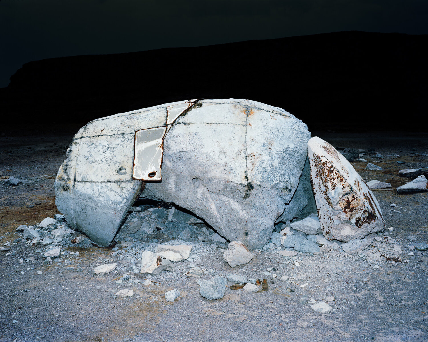 Les petits mystères de Michael Lundgren, photographe - ARTICLE