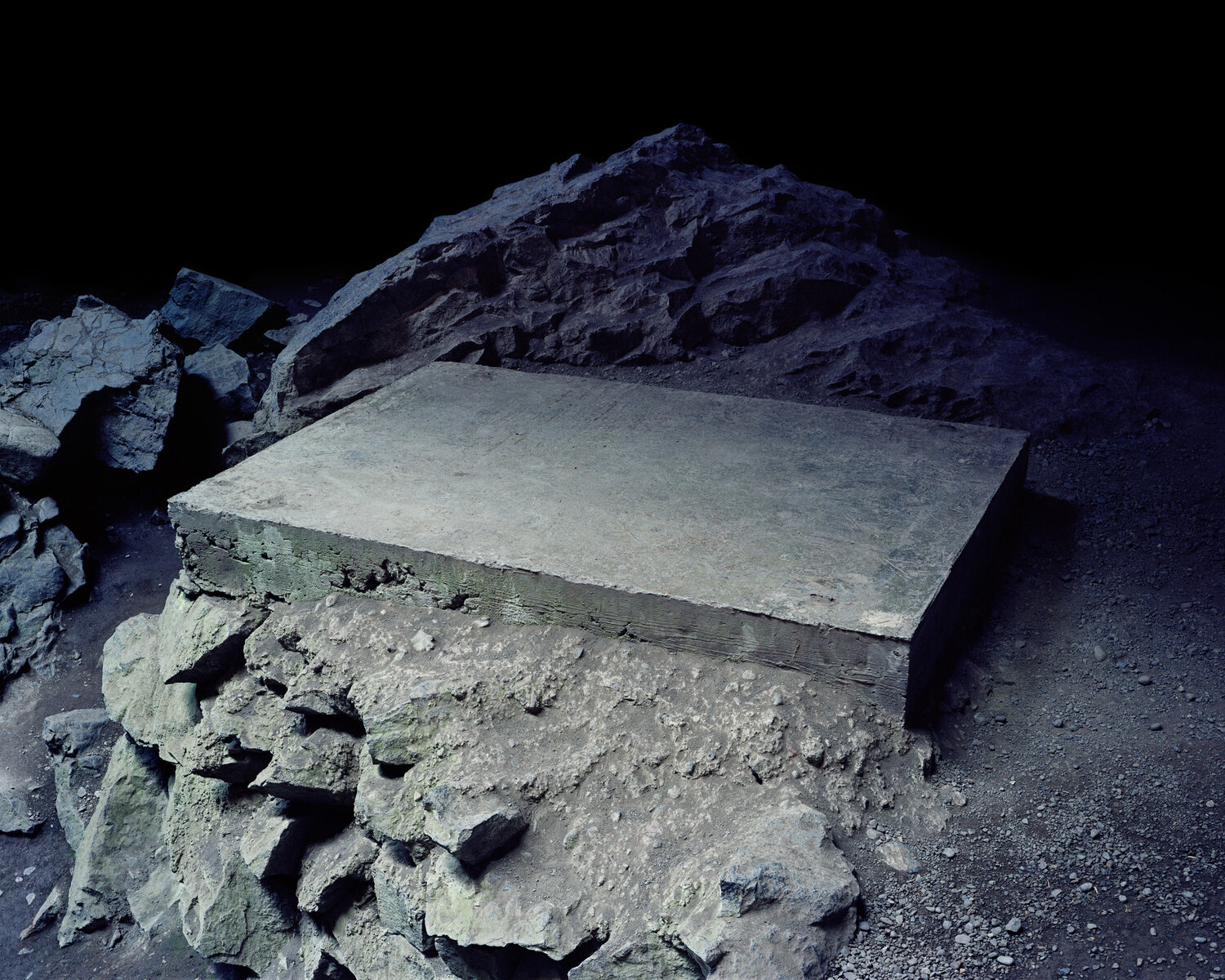 Les petits mystères de Michael Lundgren, photographe - ARTICLE