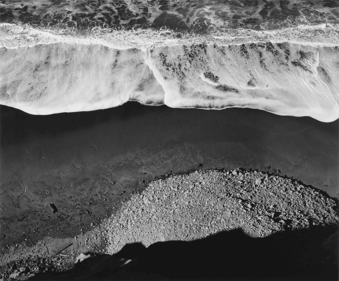 Abstraction et photographie, épisode 2. Anselm Adams / contra la ...