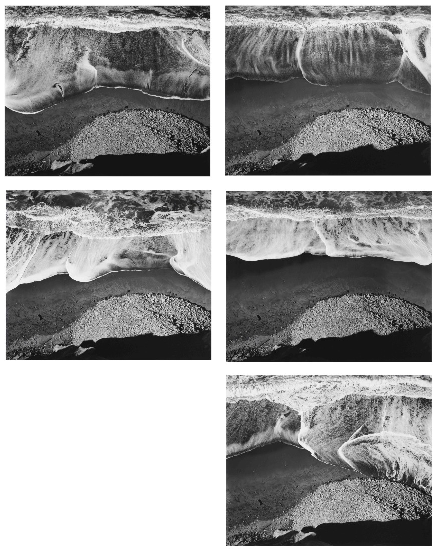 Abstraction et photographie, épisode 2. Anselm Adams / contra la ...