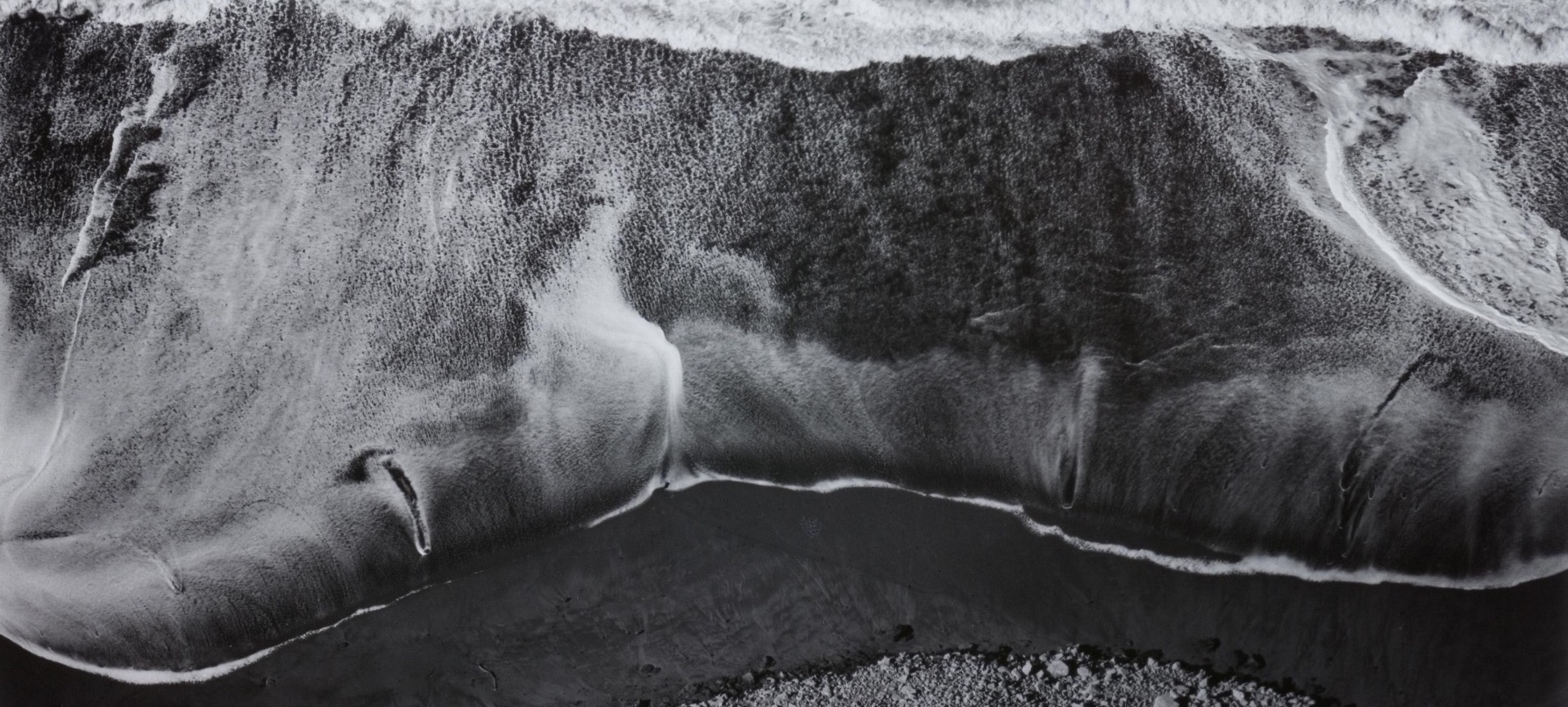 Abstraction et photographie, épisode 2. Anselm Adams / contra la ...